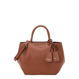 Guess Handbag 'Amorette' female Brown size One Size