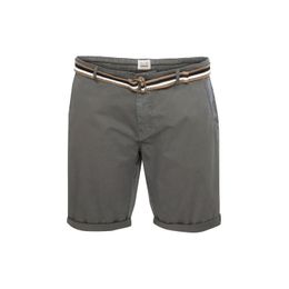 Blend Herren Chinoshorts "Chinoshorts BHBBruno", grau, Gr. 4XL, Obermaterial: 97% Baumwolle CO. 3% Elasthan EL., Hosen