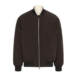 !Solid SOLID Herren Bomberjacke "Bomberjacke SDRomeo", schwarz, Gr. XL, Obermaterial: 100% Polyester PES., Jacken