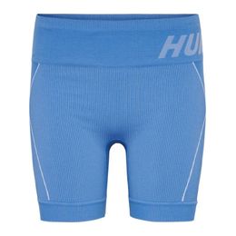 Hummel Workout Pants 'Christel' female Blue size L