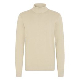 Blend Herren Rollkragenpullover "Rollkragenpullover BHREDHILL", grau, Gr. L, Obermaterial: 100% Baumwolle CO., Pullover