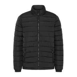 Blend Herren Steppjacke "Steppjacke BHelax", schwarz, Gr. S, Obermaterial: 100% Polyester PES., Jacken