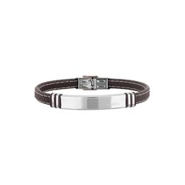 Breil Bracelet male Brown size One Size