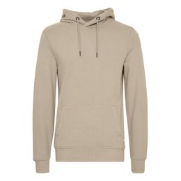 11 Project Herren Longpullover "Sweatshirtkapuzenpul PRThore", braun, Gr. XL, Obermaterial: 100% Baumwolle CO., Pullover