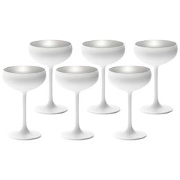 ST&Ouml;LZLE Sektglas "Sektschalen Elements 230 ml 6er Set", bunt, Trinkgef&auml;&szlig;e