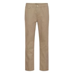 Blend Herren Chinohose "Chinohose BHBraz", beige, Gr. 34, Obermaterial: 84% Baumwolle CO. 16% Polyester PES., Hosen