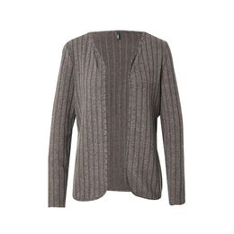 Only Knit Cardigan 'ONLAnna' female Grey size S