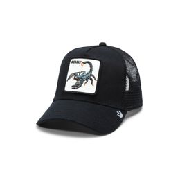 GOORIN BROS. Herren Snapback Cap "Cap", bunt, Obermaterial: 57% Polyester PES. 43% Baumwolle CO., Caps