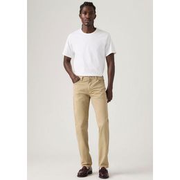 Levi's LEVI'S Herren Slim-fit-Jeans "511 SLIM", beige, Gr. 34, Denim/Jeans;Twill, Obermaterial: 98% Baumwolle, 2% Elasthan, Jeans, mit gro&szlig;em Logo-Badge