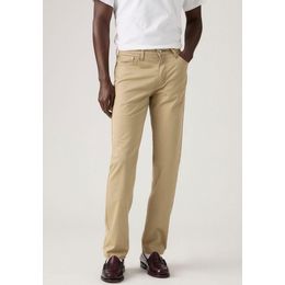 Levi's LEVI'S Herren Slim-fit-Jeans "511 SLIM", beige, Gr. 32, Denim/Jeans;Twill, Obermaterial: 98% Baumwolle, 2% Elasthan, Jeans, mit gro&szlig;em Logo-Badge