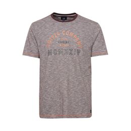 FQ1924 Damen T-Shirt "T-Shirt FQIvar", rot, Gr. S, Obermaterial: 100% Baumwolle CO., Shirts