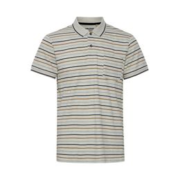 Blend Herren Poloshirt "Poloshirt BHDominik", beige, Gr. M, Obermaterial: 60% Baumwolle CO. 40% Polyester PES., Shirts