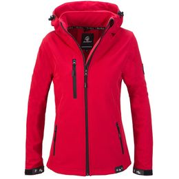 Rock Creek Outdoor Jacket female Red size M