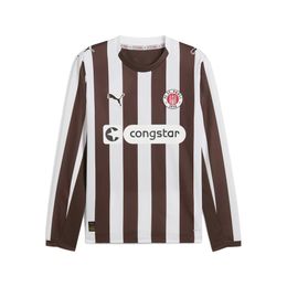 Puma Jersey 'FC St. Pauli 25/26' male Brown size S