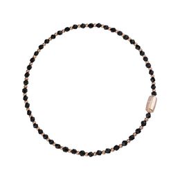 Breil Kette Damen Gr&ouml;&szlig;e One Size rosegold / schwarz