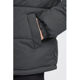 Blend Herren Winterjacke "Winterjacke BHElma", grau, Gr. S, Obermaterial: 100% Polyester PES., Jacken
