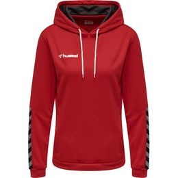 Hummel Athletic Sweatshirt female Red size XS