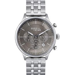 Breil Uhr 'Classy' Herren Gr&ouml;&szlig;e One Size stone / silber