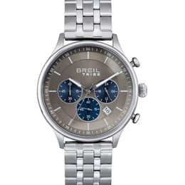 Breil Analog Watch 'Classy' female Silver size One Size