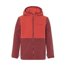 Vaude Performance Jacket 'Pulex II' boy Red size 110/116
