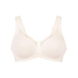 Anita Damen Entlastungs-BH "Komfort BH Clara", Gr. 110, beige, Stoff, Obermaterial: 80% Polyamid PA. 20% Elasthan EL., BHs