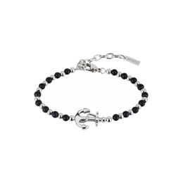 Breil Bracelet male Silver size One Size