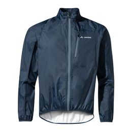 Vaude Athletic Jacket 'Drop III' male Blue size XXXL