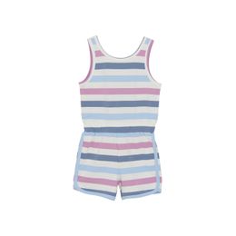 Color Kids M&auml;dchen Jumpsuit "Jumpsuit COJumpsuit - AOP", bunt, Gr. 152, Obermaterial: 95% Baumwolle CO. 5% Elasthan EL., Overalls
