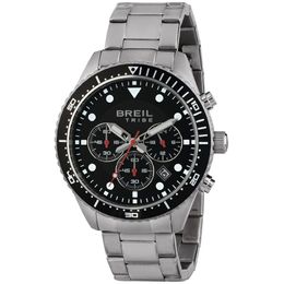 Breil Analog Watch 'Sail' male Silver size One Size