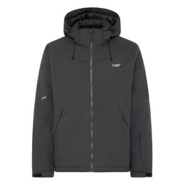 North Bend Herren Skijacke "Skijacke NBOcta M W-PRO 10.000 mit wasserdichter Beschichtung", schwarz, Gr. L, Obermaterial: 100% Polyester PES., Jacken