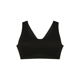 Anita Damen Bustier "BH Essentials Lace Bralette 1er Pack", schwarz, Gr. M, Obermaterial: 54% Nylon NY. 46% Elasthan EL., BHs