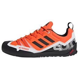 adidas terrex Outdoorschuh 'Swift Solo 2.0' Herren Gr&ouml;&szlig;e 39/39.5 grau / hummer / schwarz / wei&szlig;