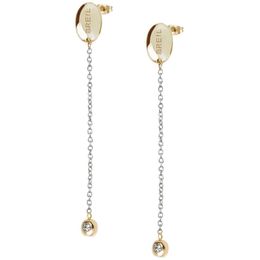 Breil Earrings female Gold size One Size