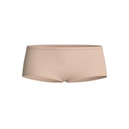 Calida Damen Slip "Slip Sleek Skin Hipster Slip 1er Pack", Gr. 40, beige, Obermaterial: 73% Polyamid PA. 27% Elasthan EL., Unterhosen