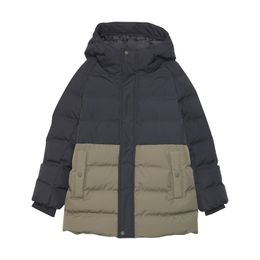 Color Kids Jungen Skijacke "Skijacke COJacket", gr&uuml;n, Gr. 128, Obermaterial: 100% Polyester PES., Jacken