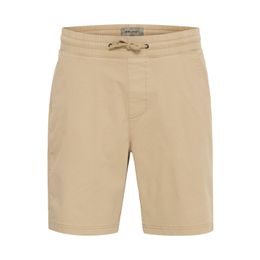 Blend Herren Chinoshorts "Chinoshorts BHEDNAN Shorts", beige, Gr. XXL, Obermaterial: 98% Baumwolle CO. 2% Elasthan EL., Hosen