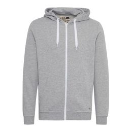 !Solid Zip-Up Hoodie 'Olli' male Grey size L