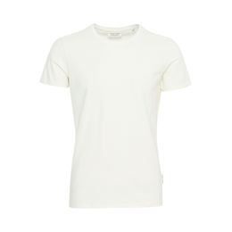 Casual Friday Herren T-Shirt "T-Shirt CFDavid", wei&szlig;, Gr. S, Obermaterial: 95% Baumwolle CO. 5% Elasthan EL., Shirts