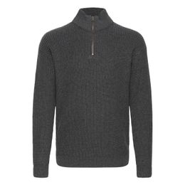 !Solid SOLID Herren Troyer "Troyer SDGoma", grau, Gr. M, Obermaterial: 70% Baumwolle CO recyc.. 30% Polyester Pol. recyc.., Pullover