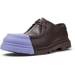 Camper Lace-Up Shoes 'Junction' male Brown size 39