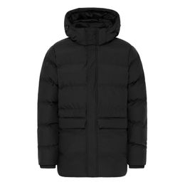 North Bend Herren Steppjacke "Steppjacke NBPaul M CFT+ Puffer W-PRO 10.000 mit wasserdichter Beschichtung", schwarz, Gr. S, Obermaterial: 100%