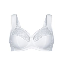 Anita Damen Entlastungs-BH "Entlastungs BH Havanna", Gr. 95, beige, Spitze, Obermaterial: 86% Polyamid PA. 14% Elasthan EL., BHs