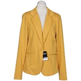 Ichi Blazer Damen Gr&ouml;&szlig;e M Second Hand gelb