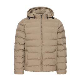 !Solid SOLID Herren Steppjacke "Steppjacke SDMilas", braun, Gr. M, Obermaterial: 100% Polyester PES., Jacken