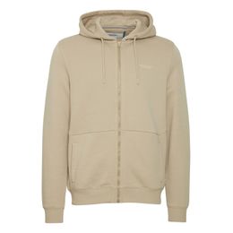 Blend Herren Kapuzensweatjacke "Kapuzensweatshirtjac BHPepe", braun, Gr. XXL, Obermaterial: 60% Baumwolle CO. 40% Polyester PES., Sweatjacken