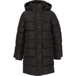 ZIGZAG Sportjacke 'Luisa' Jungen Gr&ouml;&szlig;e 116 schwarz