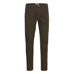 Blend Herren Stoffhose "Stoffhose BHEdford", braun, Gr. 34, Obermaterial: 98% Baumwolle CO. 2% Elasthan EL., Hosen