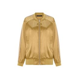 Freshlions Between-Season Jacket 'Aurelia' female Yellow size XL