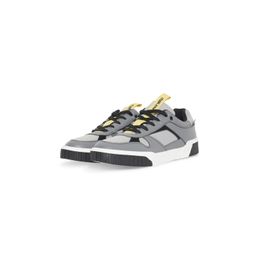 Blend Herren Sneaker "Sneaker BHFootwear", Gr. 42, grau, Obermaterial: 100% Textilmaterial TEXMAT., unifarben, Schuhe
