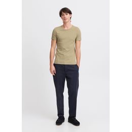 Casual Friday Herren T-Shirt "T-Shirt CFDavid", beige, Gr. XL, Obermaterial: 95% Baumwolle CO. 5% Elasthan EL., Shirts
